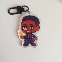 Baldur's Gate 3, Keychain, Badges and Sticker Pack. Shadowheart ...