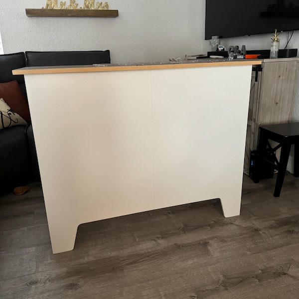 Charcuterie Cart Mobile Foldable Snack Bar Catering Display Portable ...