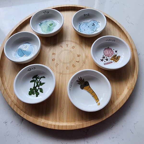 Modern Matzah Box | Passover Matza Box | Seder Gift | Passover Gift ...