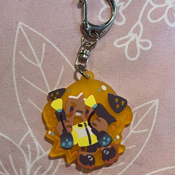 Splatoon Hotlantis ALT IDL Posters Squid Sisters off the Hook Agent 8 ...