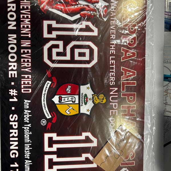 Personalized Phi Beta Sigma Wall Art, Sigma Man, Man Cave Gift, Sigma ...