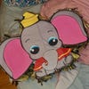 2D Stork Holding Baby Pinata | Gender Reveal Pinatas | Baby Shower Game ...