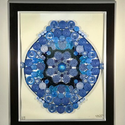 Slotted Tool Quilling Forms Rings Sets of Jumbo 15 Border Buddies Paper ...