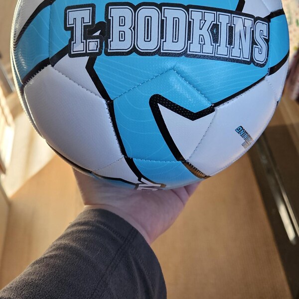 Personalised 2023 QLD State of Origin Official NRL Ball (size 5) - Etsy