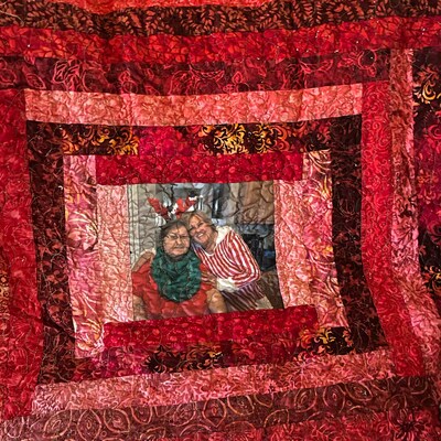 Baby Duck Quilt by Lisa Capen Quilts PDF and SVG Cutting - Etsy