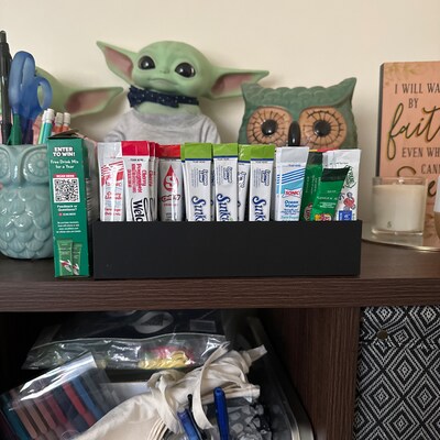 Water Flavor Packet Organizer Large - Etsy
