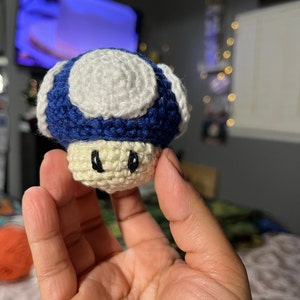 CROCHET PATTERN BUNDLE Toad Et Toadette Super Mario Bros - Etsy