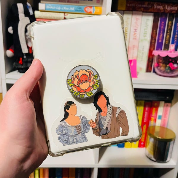 Six Musical Queens!, Tudor Stickers, Six Wives, Broadway, Musical ...