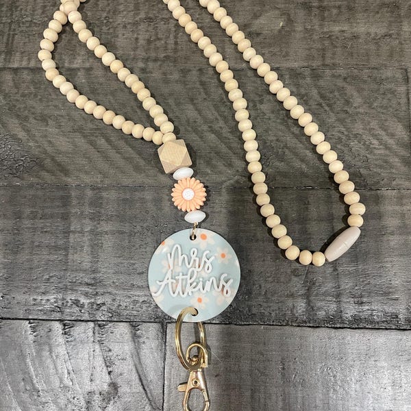 Groovy Lanyards - Etsy