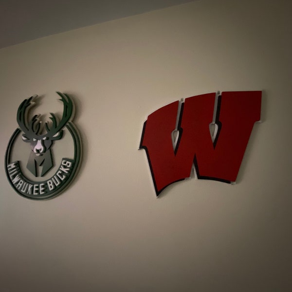 Philly Pack Layered Coaster (set of 4), 3D Wood Coaster, Sports Coaster ...