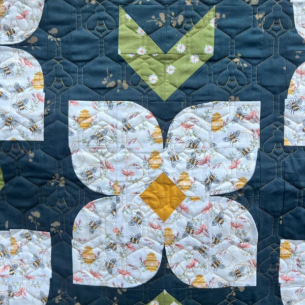 MOD POD - Longarm Quilting Digital Pattern for Edge to Edge and ...