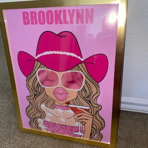 Blue Dorm Room Decor Aesthetic Y2k Gallery Wall Bundle of 6 Blue Wall ...