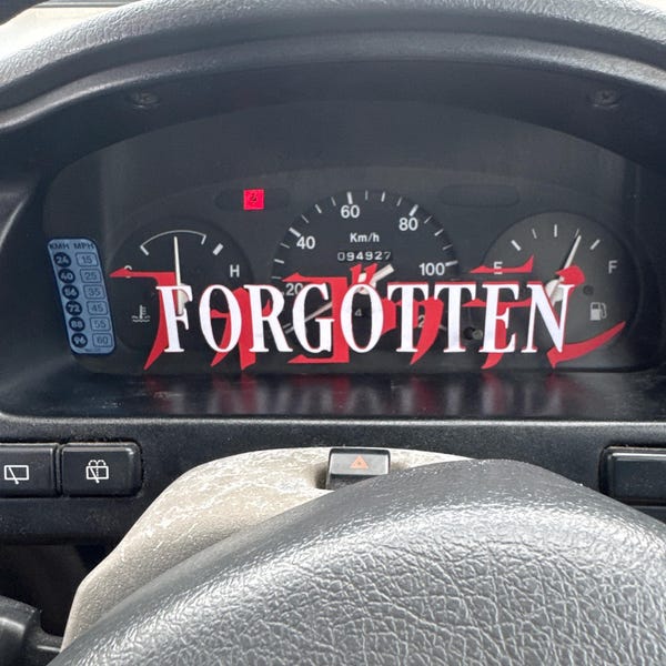 KMH to MPH Conversion Decal | 2 Styles + Multiple Colors | Free ...