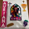 UNASSEMBLED Personalized Confirmation Banner Kit, Confirmation Banner ...
