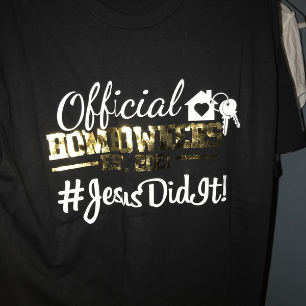 Official Home Owner, New Homeowner Gifts Housewarming Party New House ...