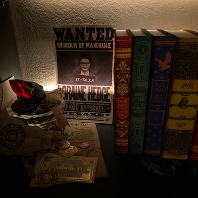 Potion Making Font Family - Etsy