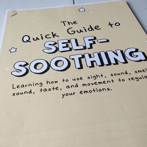 Overwhelm Scale: Anxiety & Stress Relief Worksheets (digital Download ...