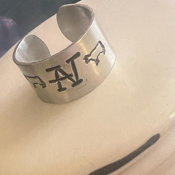 Ace of Spades Turquoise Necklace - Etsy