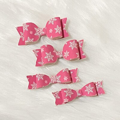 Skinny Bow Template SVG, Bow SVG, Bow Template, Hair Bow SVG, Hair Bow ...