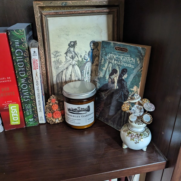 Thornfield Hall | Jane Eyre | Charlotte Bronte | Sweetbriar Rose ...