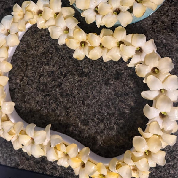3D Printed Lei Vase - Etsy