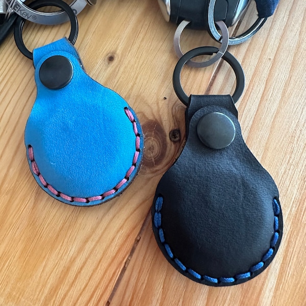 Ultimate Leather Keychain | Cool Snap | Hand Made in the USA | Full ...
