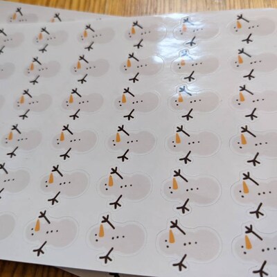 Circle Full Checklist Flag Checklist Stickers Standard - Etsy