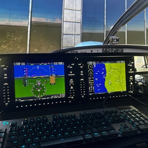 G1000 Simulator PFD/MFD (MSFS / Xplane 12) - Etsy