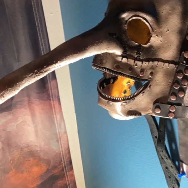 Ozzfest Liar Mask - Etsy