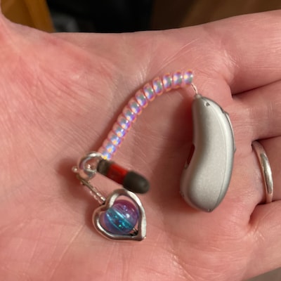 STICKER SET for Cochlear Implants and Hearing Aids - Etsy