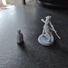 Leshy Monster Tainted Grail Painted Miniature Dungeons and Dragons Dnd ...
