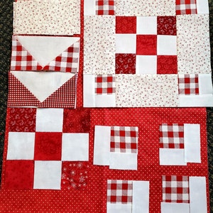 1940 Gingham Check Brown and White 100% Cotton Quilt - Etsy