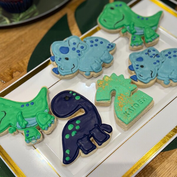 Toy Race Car - Nearing the Finish Line Baby Shower Set- Cookie Cutters ...