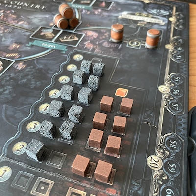 Upgrade Gem Set for Splendor Board Game Glass Rhinestone - Etsy