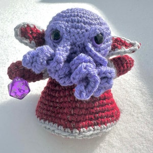 The Professor Crochet Pattern pattern Only - Etsy