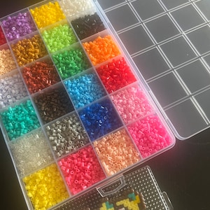 Ancient Nine Tail Fox 3D Perler Bead Pattern Digital - Etsy
