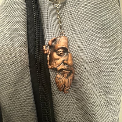 Stoic Kids Stickers With Cartoon Marcus Aurelius and Epictetus - Etsy