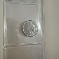 Garuda & Cockatoo Indonesian Authentic Coin Money Rupiah for Jewelry ...