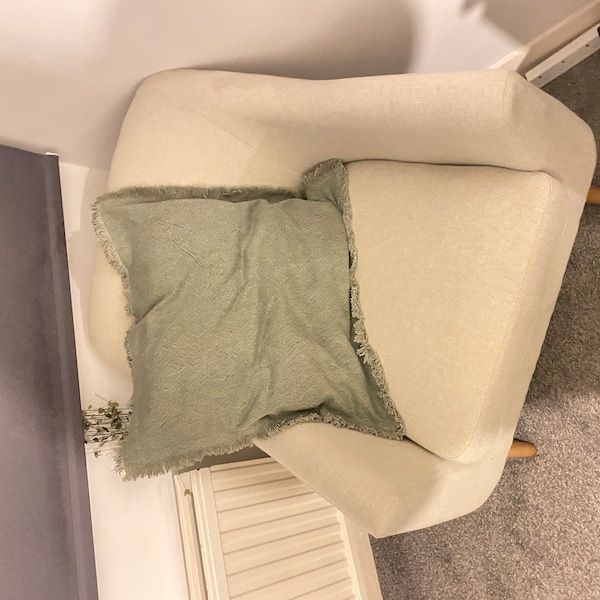 Face Mask, Linen Face Masks With Filter Pocket, Breathable Cloth Face ...