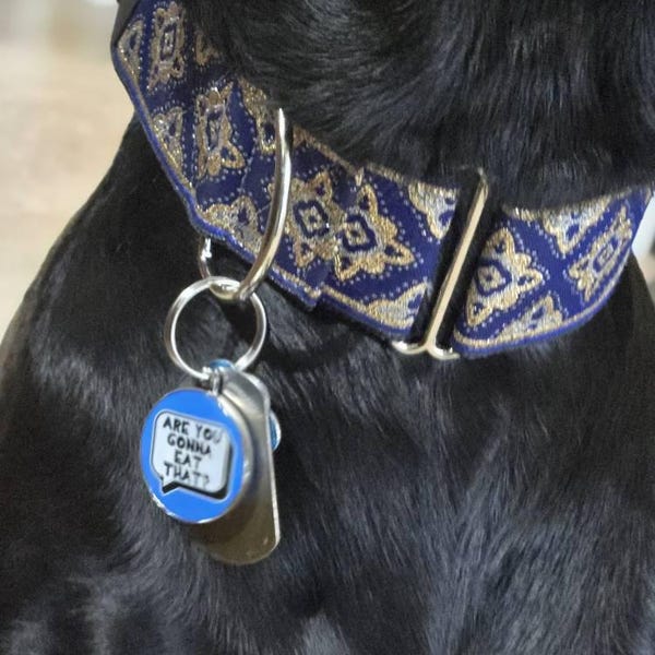 Cavapoo Christmas Ornament – Black & White Cavapoo Personalized Dog ...