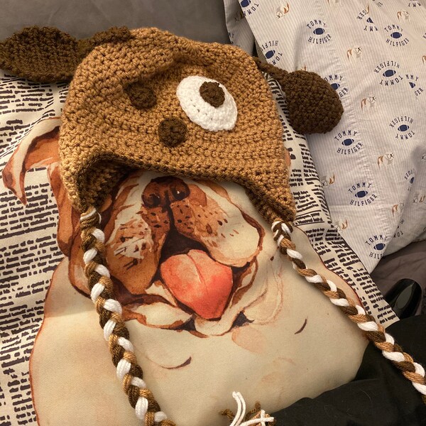 Gary the Snail Hat, Spongebob Hat, Character Hat, Snail Hat, Gary Hat ...