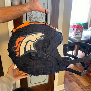 Wolf Head Pinata 3D. Medium Size. Party Decorations Supply. stick Not ...