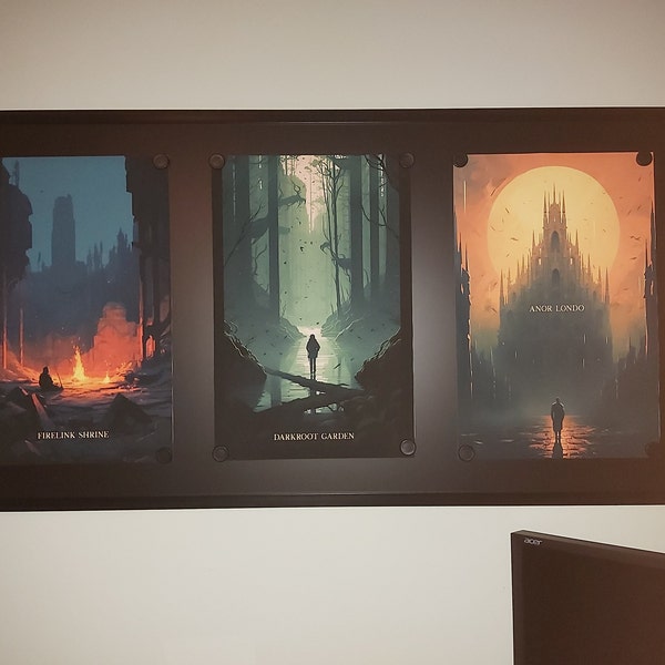 Stormlight Archive Vintage Travel Poster Set: Brandon Sanderson Fantasy ...