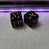 Random Pips Dice - One D6 - Etsy
