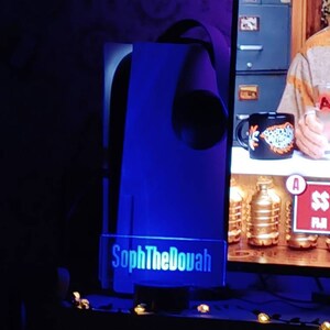 3x Personalised Wooden Parcel Tags. Laser Engraved Retro Style Name ...