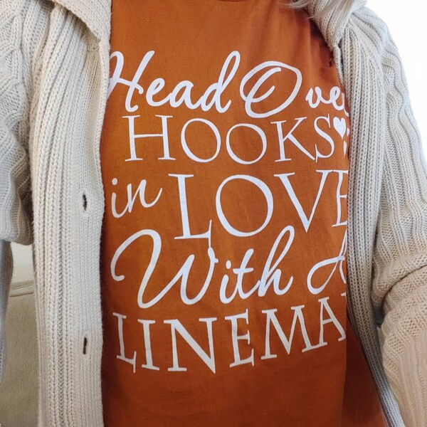 Custom Linewife Hat Linewife Gift Lineman Wife Linewife Puff Hat ...