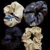 Blue Oasis Tsumugi Silk WHOLE Bolt Unused Japanese Kimono Fabric ...