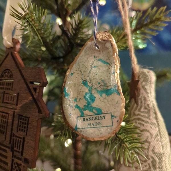 Bee Decoupage Clam Shell | Gold and Pink | Cape Cod | Liquid Gold ...