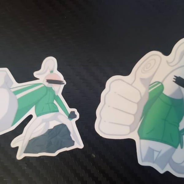 Cake! BFB Four, X & Two BFDI Sticker by Puterlovesyou - Etsy