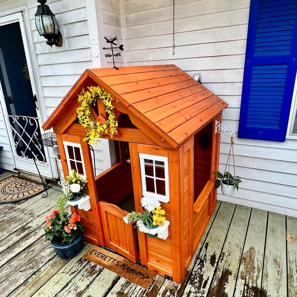 Mini Low Wing Airplane Flower Pot Weathervane - Etsy